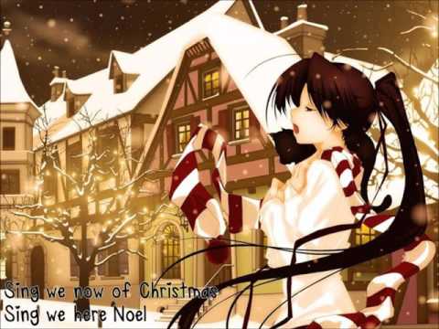 Carol of the bells - Nightcore