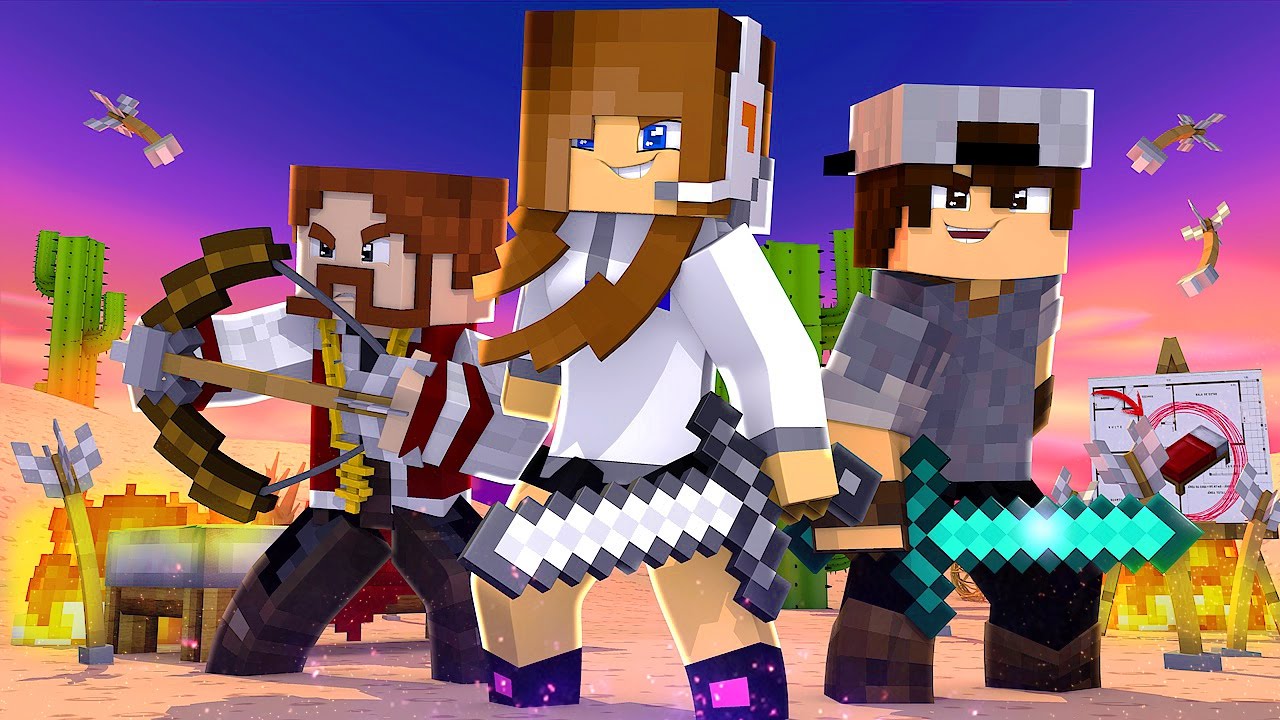 Minecraft: EGGWARS - A MELHOR JOGADA! - YouTube