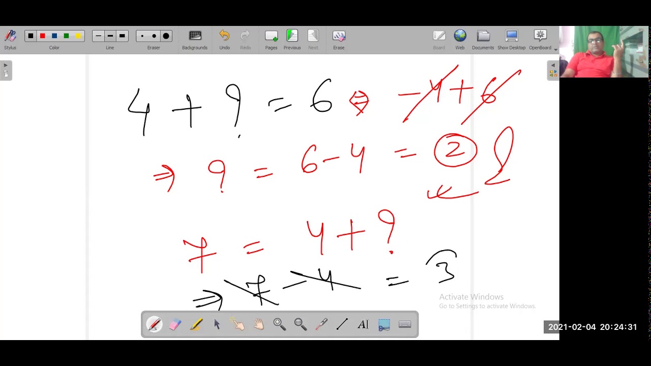 ADDITION & SUBTRACTION - LN - 2A - YouTube