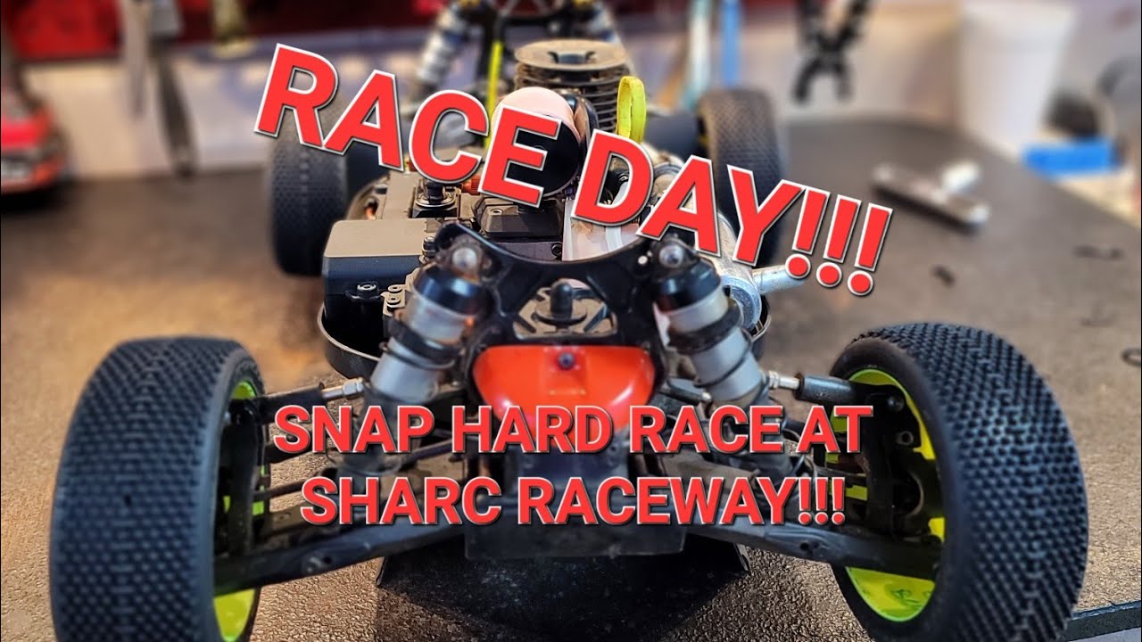 Race Day... My day running Nitro buggy the Snap Hard Race Series at ...