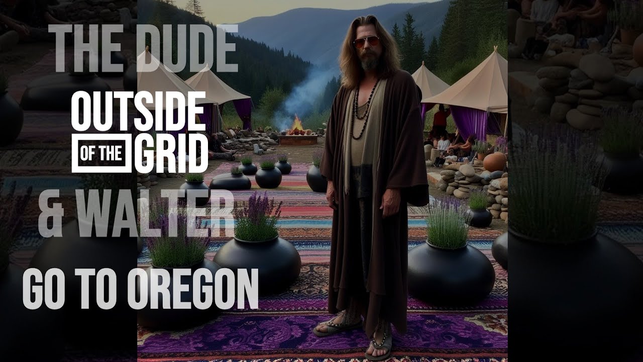 The Big Lebowski II: The Dude, Walter, & Friends Take A Wacky Trip Into ...