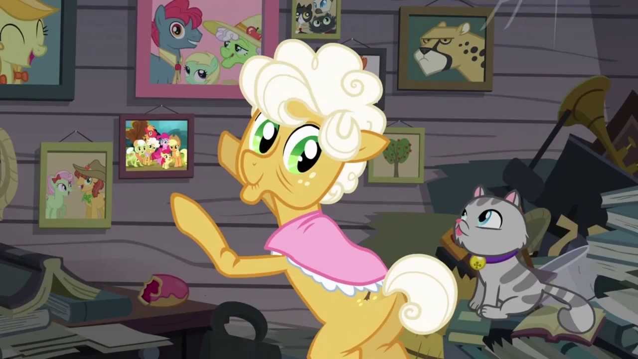 My Little Pony: Friendship is Magic - Apples to the Core (Reprise ...