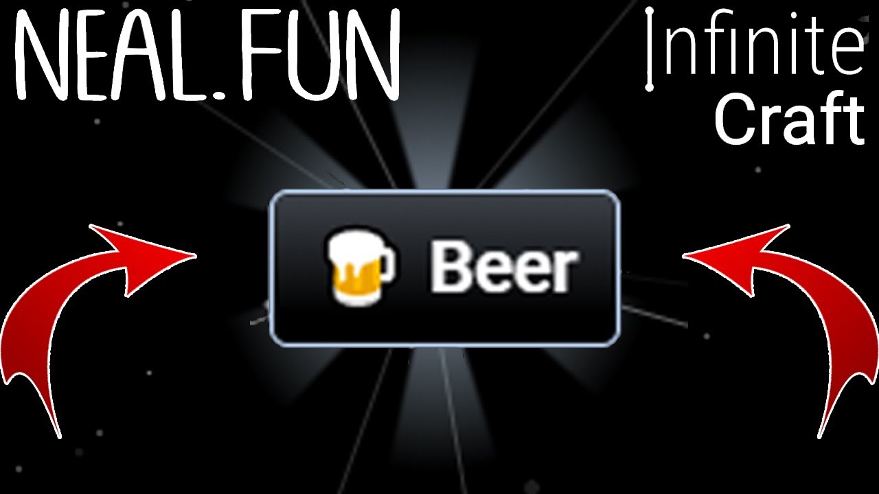 How to Get Beer in Infinite Craft | Make Beer in Infinite Craft - YouTube