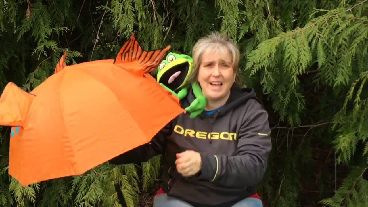😄 "The Umbrella" by Jan Brett~ Preschool Story Time ~ the Good Life ...