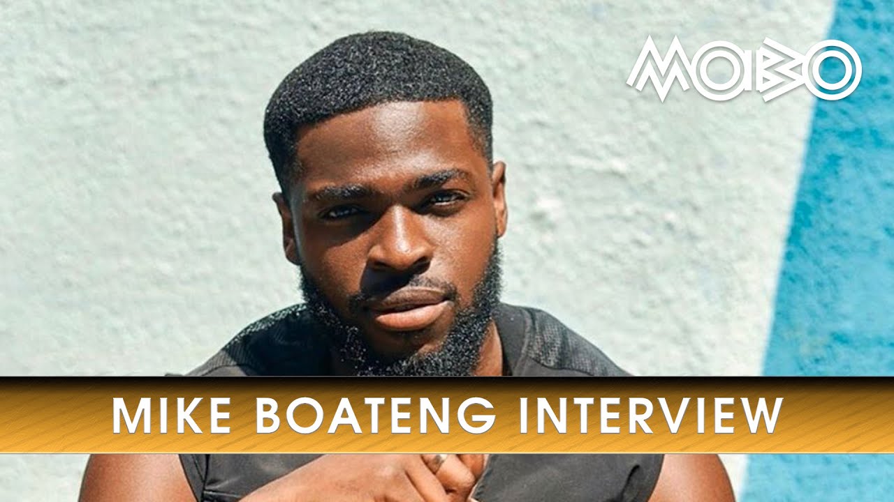 Mike Boateng Talks Love Island, Becoming A Police Officer, Black Lives ...
