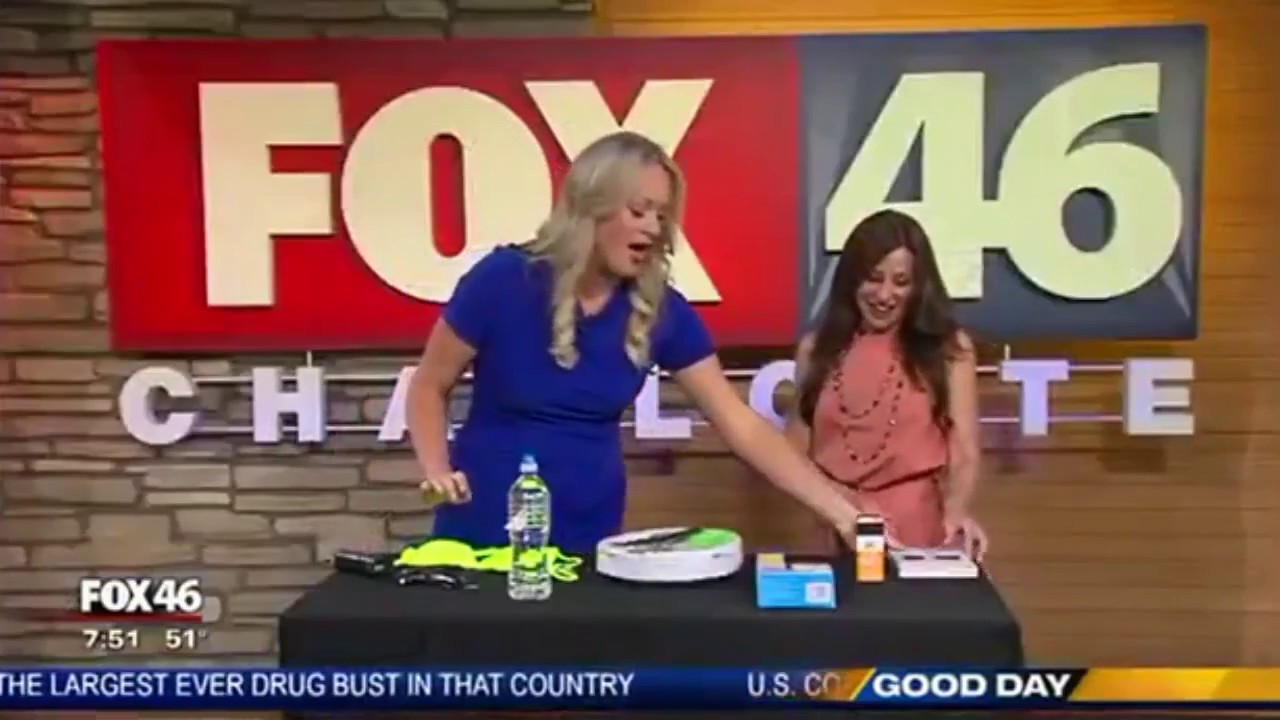 Television Reel for THE HOME ECONOMIST Brett Graff - YouTube