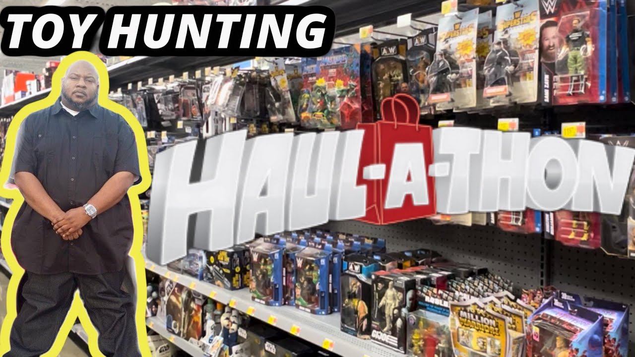 TOY HUNTING: Walgreens, Target,Walmart & BAM….. - YouTube