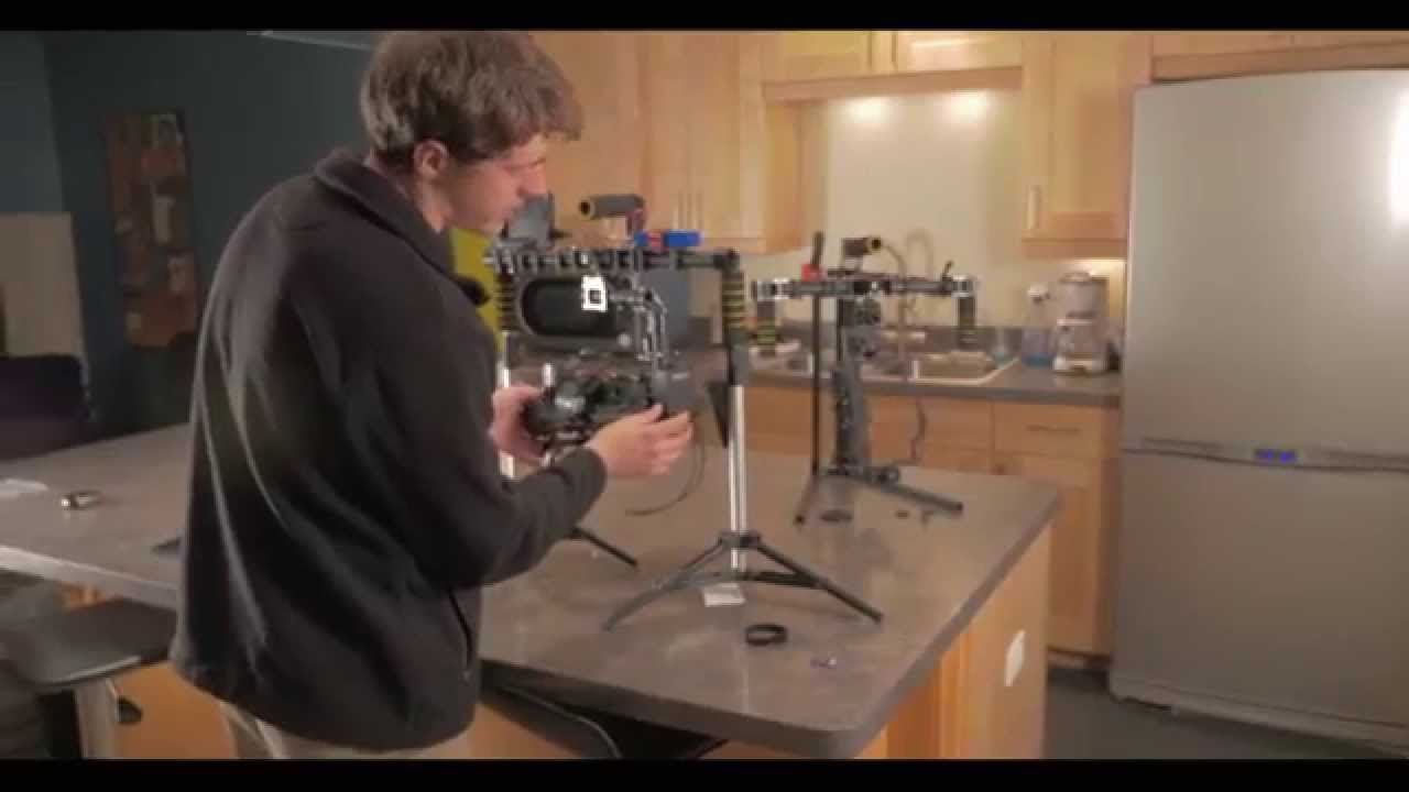 Came 7800 Battery and Monitor addition - YouTube