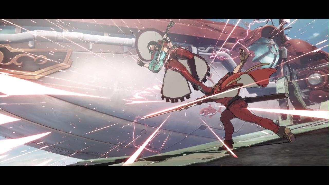 Ky vs I-NO Guilty Gear -Strive-_20240104202921 - YouTube