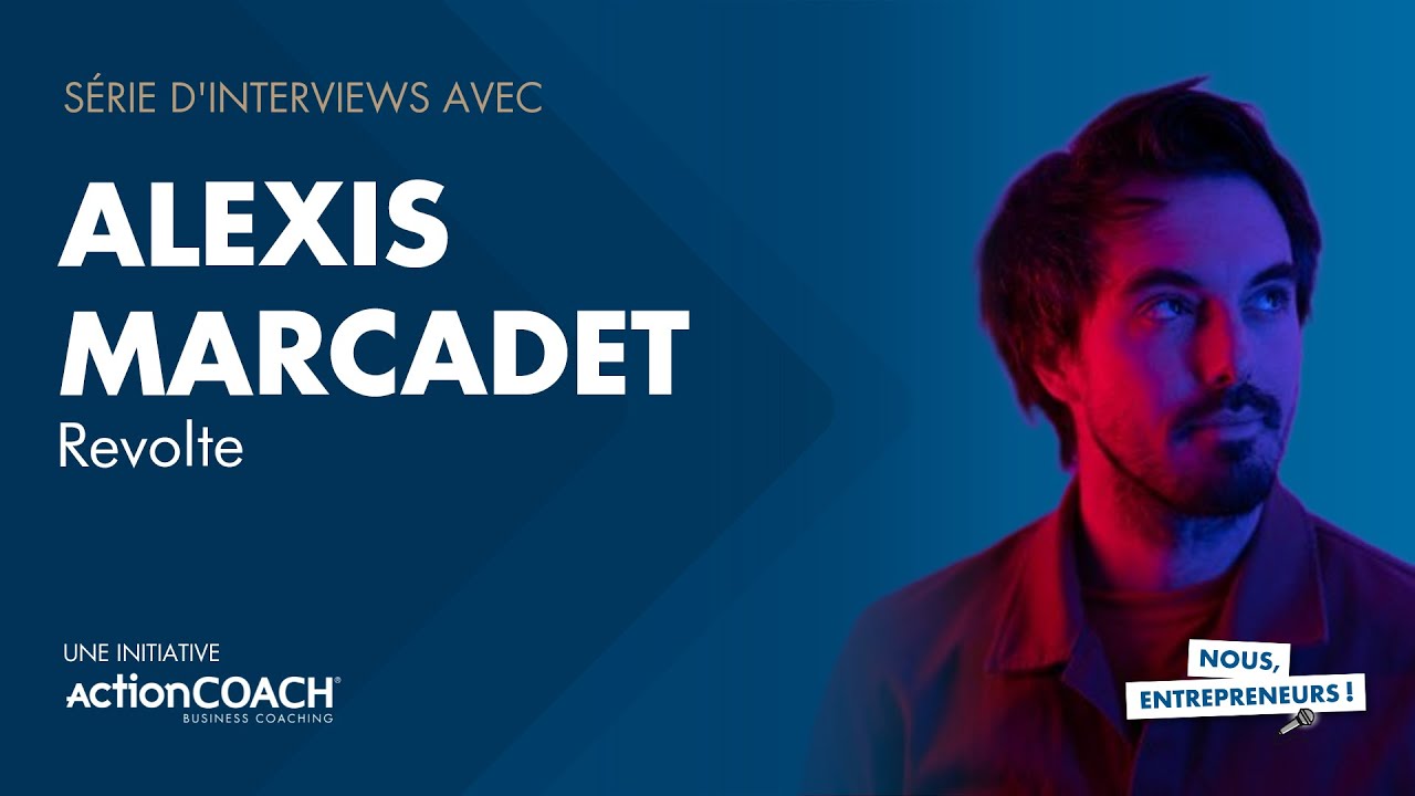 Entrentien avec Alexis Marcadet - Présenté par Eliane Hippeau - YouTube