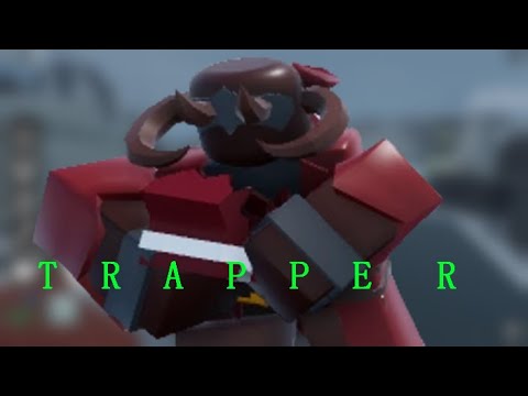 Tower Blitz | Trapper vs Normal mode | - YouTube