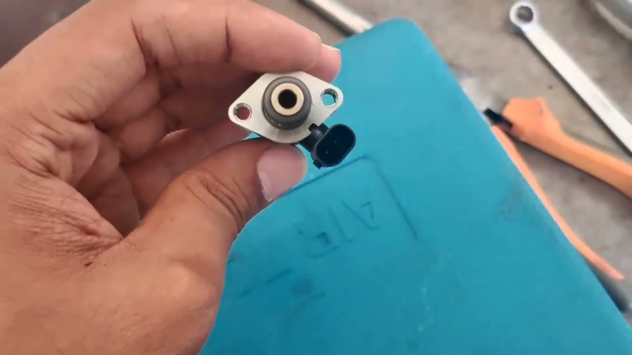 Chevrolet Equinox Engine Rough Idle BAD INJECTOR [ P0201 P0202 P0203 ...