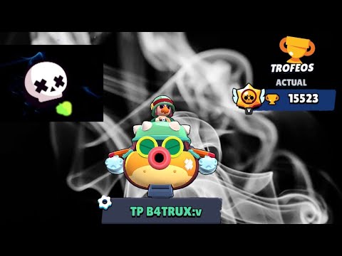 SUBIENDO A 15523 COPAS 🏆 CON Hank EN BRAWL STARS - YouTube