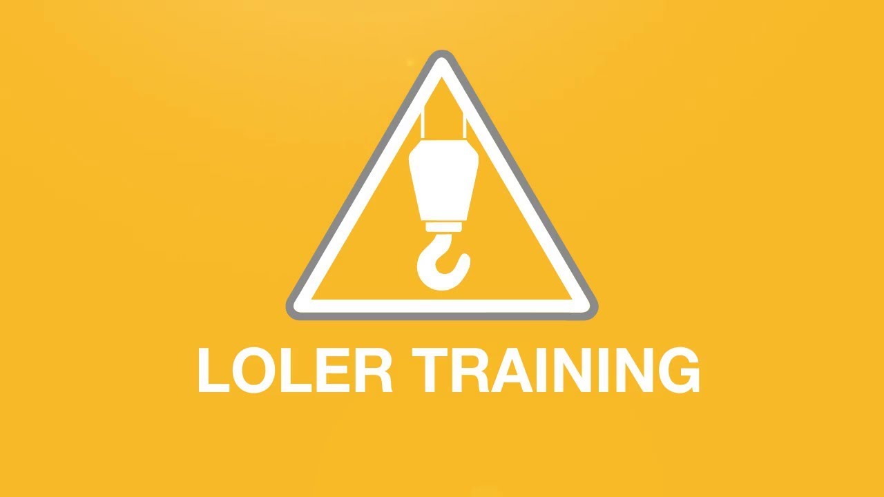LOLER Training | iHASCO - YouTube