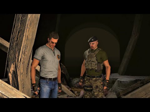 VATICAN LIBERARY | WHEN IN ROME | FINDING GABRIELLA | SERIOUS SAM 4