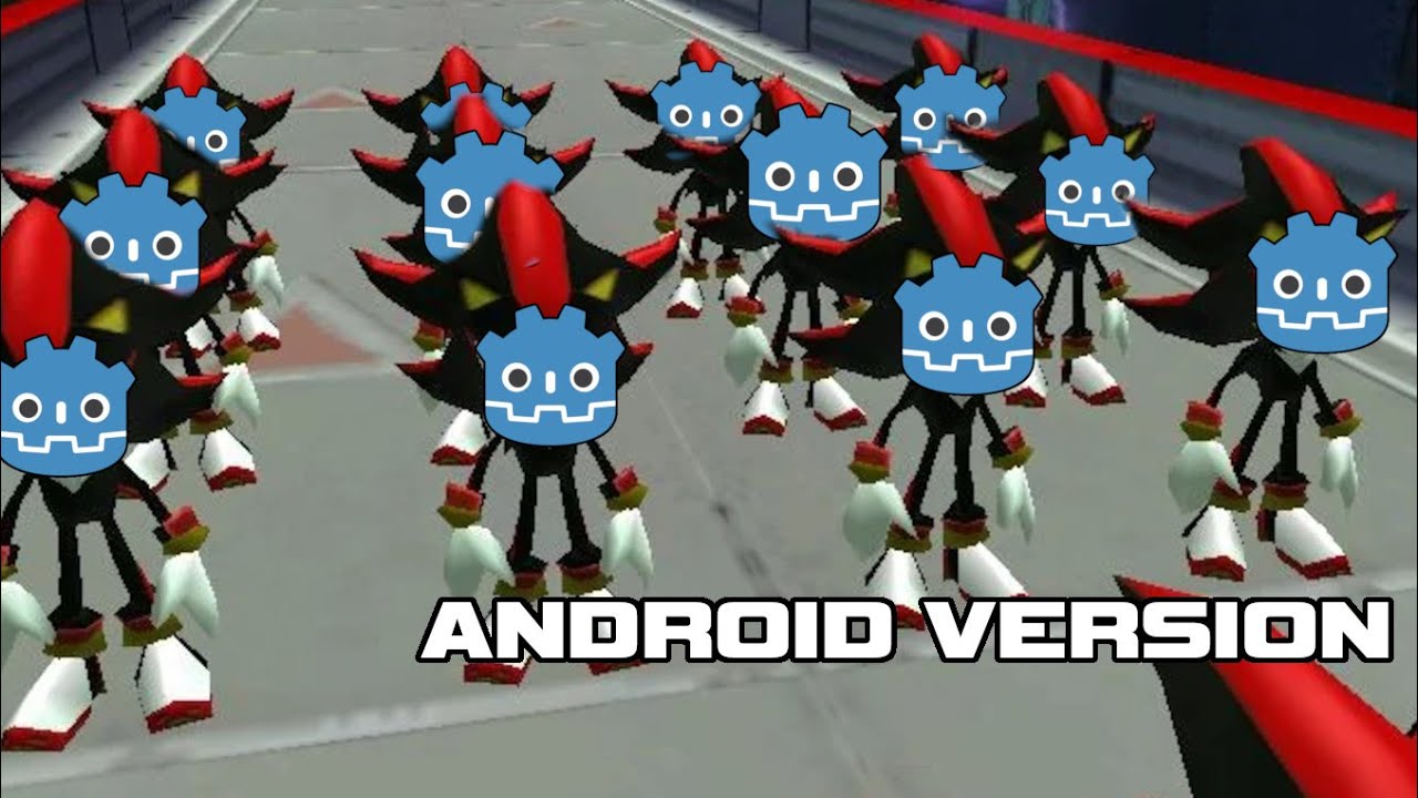 Android version - Badnik Framework Devlog #8 (Sonic in Godot) - YouTube