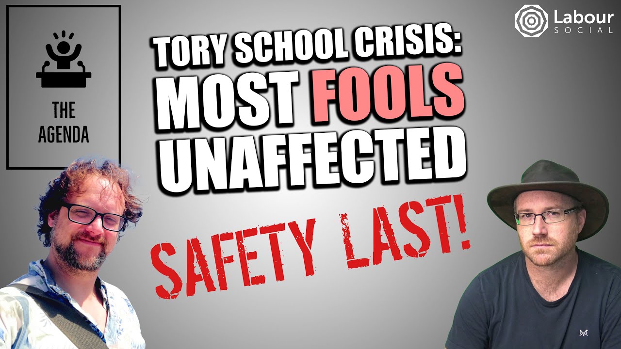 THE AGENDA LIVE with Graham Hughes and Andrew Abrahamson - YouTube