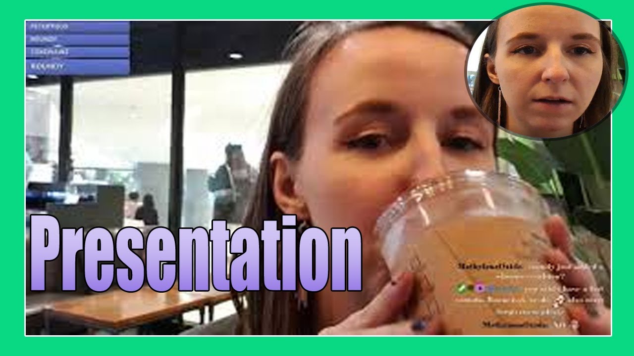 Presentation I want to give you a gift - YouTube