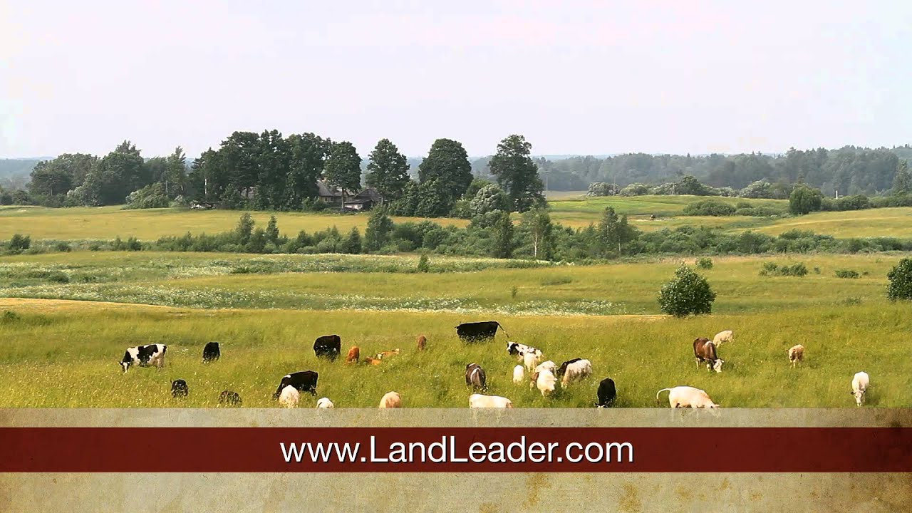 Land Leader Farms for Sale - YouTube