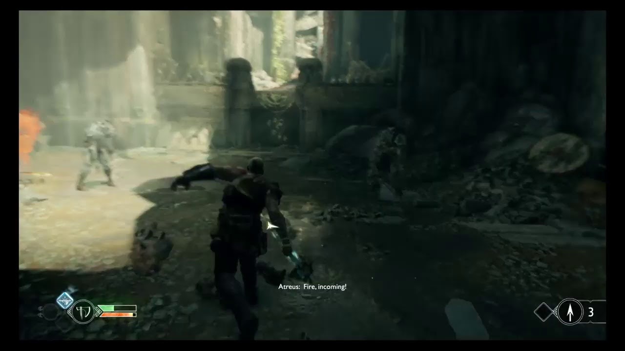 Gow 4 Live PS4 Broadcast - YouTube
