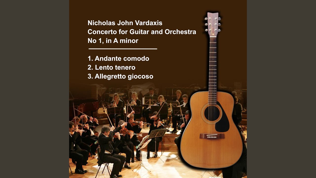 Andante comodo - YouTube