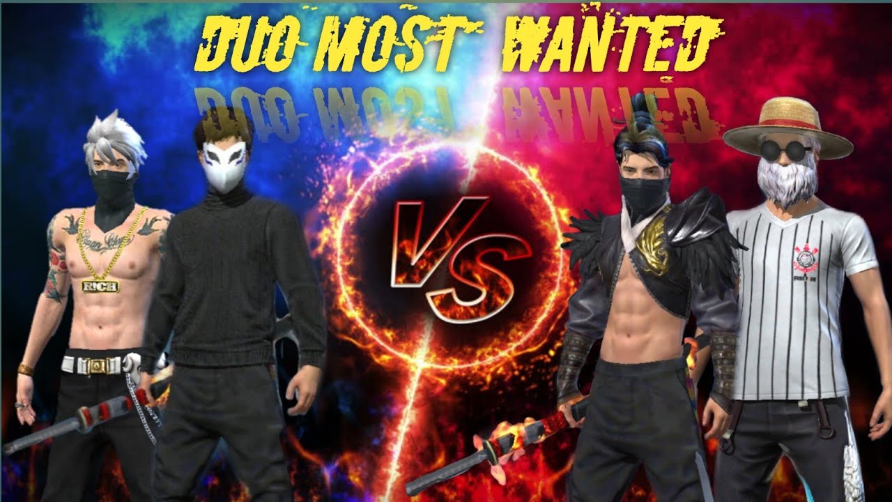 Free Fire Duo vs Duo Custom Room Match - YouTube