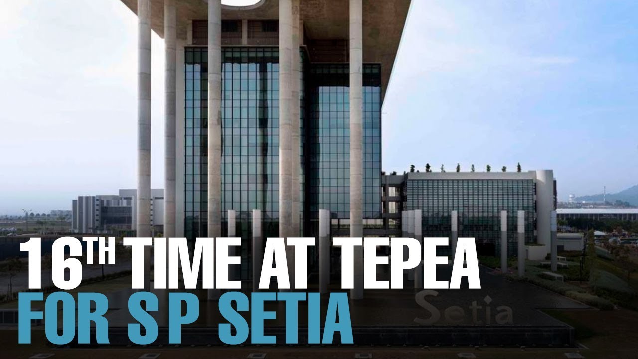 NEWS: S P Setia makes TEPEA’s list for 16th time - YouTube