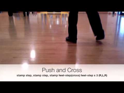 Shim Sham (tap) - YouTube