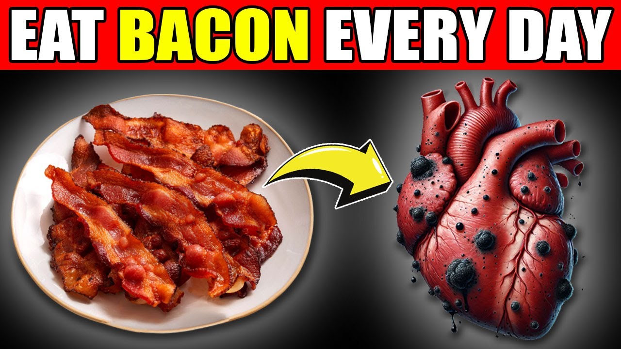 Here's What Happens To Your Body When You Eat Bacon Every Day | Healthy ...
