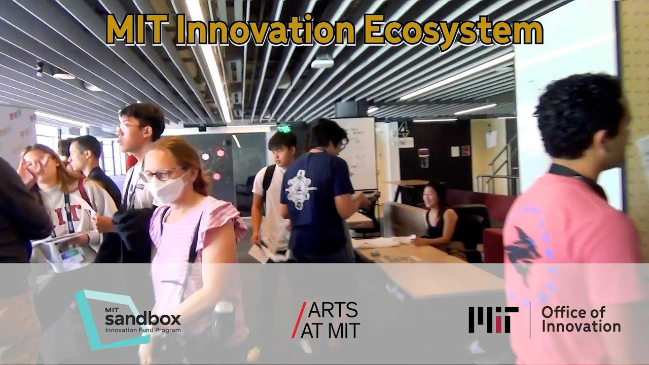 MIT Campus Preview Weekend - iHQ (Innovation Headquarters) Innoquest ...