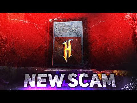 Hypixel's Newest SCAM - YouTube