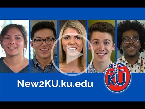 New2KU - Technology for New KU Students - YouTube