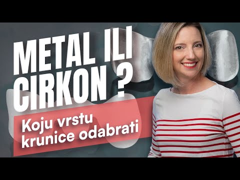 METAL-KERAMIČKE ILI CIRKON-KERAMIČKE krunice - je li skuplje uvijek bolje i što vam zapravo treba