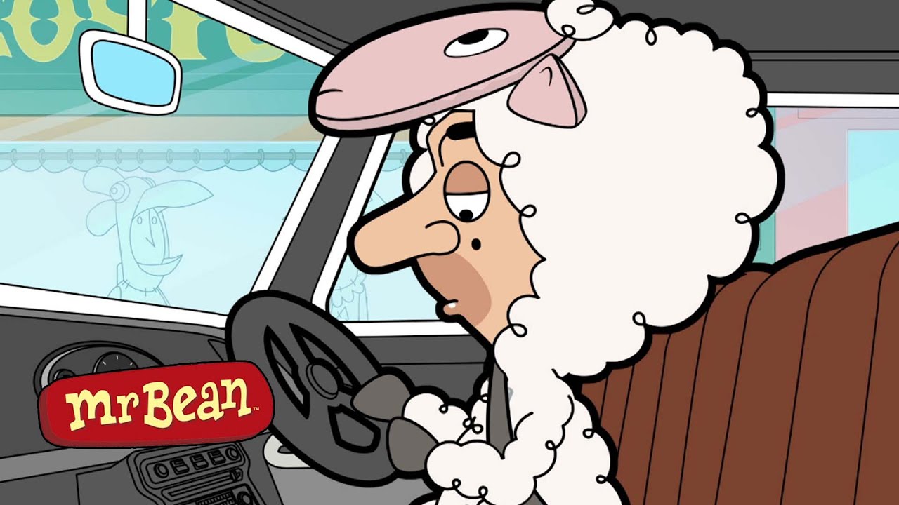 Sheepish Bean | Mr Bean Animated | New Episodes 2025 | Mr Bean - YouTube