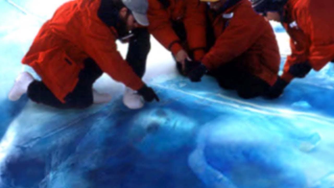 Unsettling Things Scientists Found Frozen In Ice For Centuries - YouTube