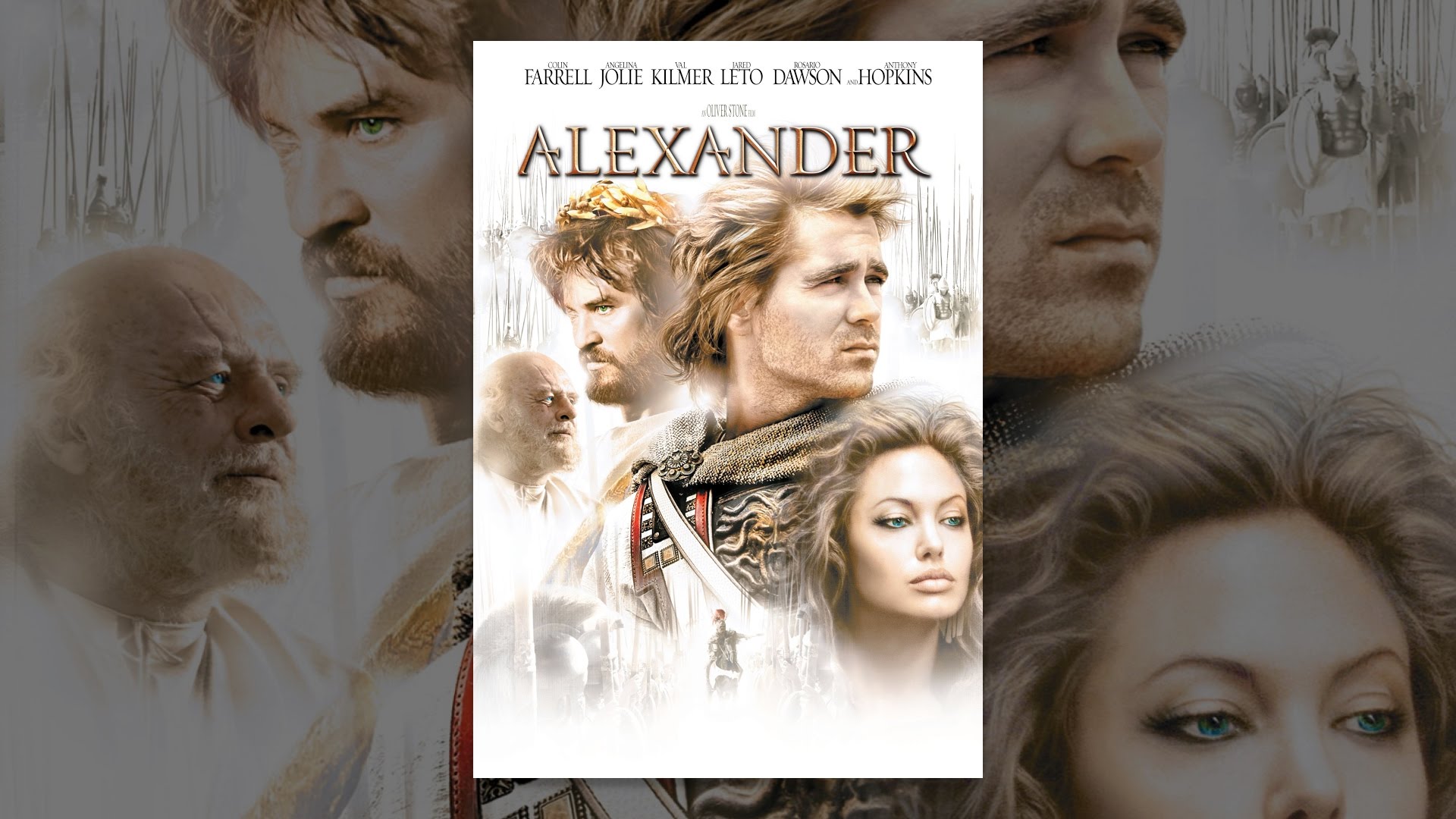 Alexander (Theatrical Cut) - YouTube