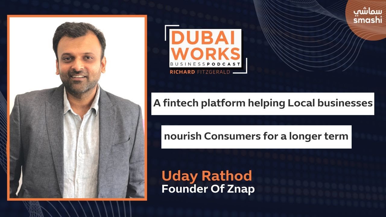 E168: Uday Rathod, The Founder Of Znap - YouTube