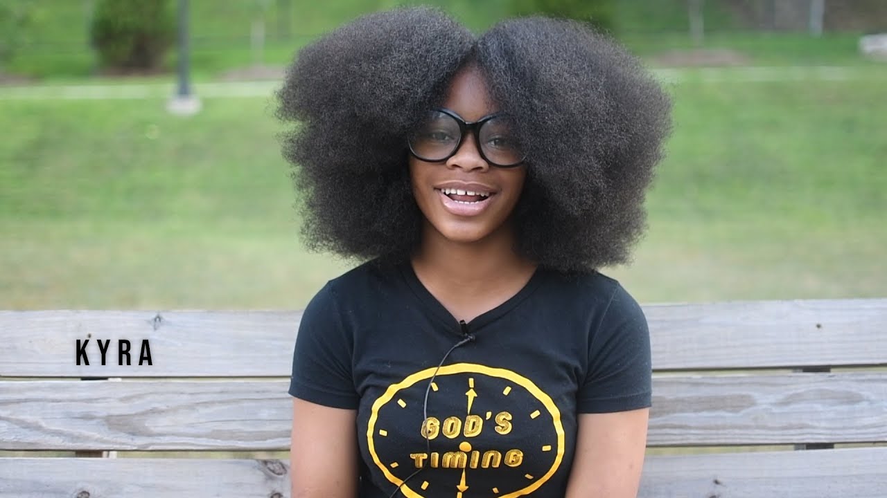 Kyra Interview - YouTube