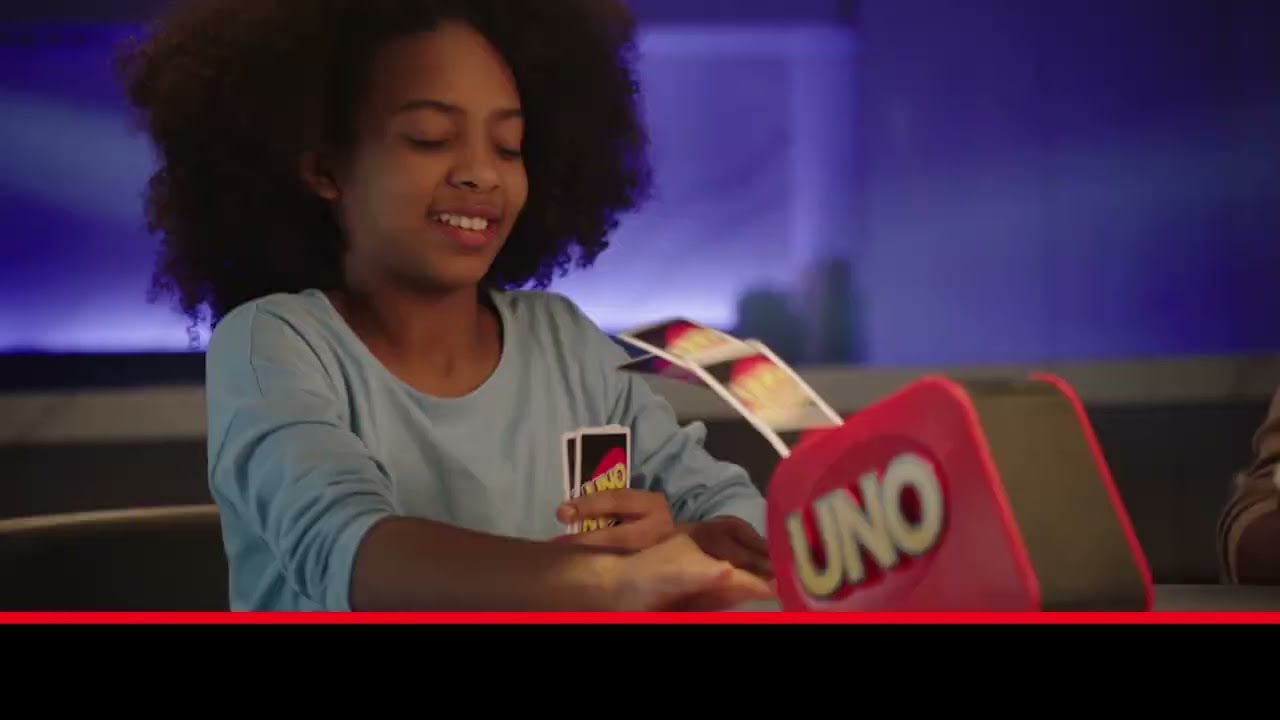 Spel Uno Extreme - YouTube