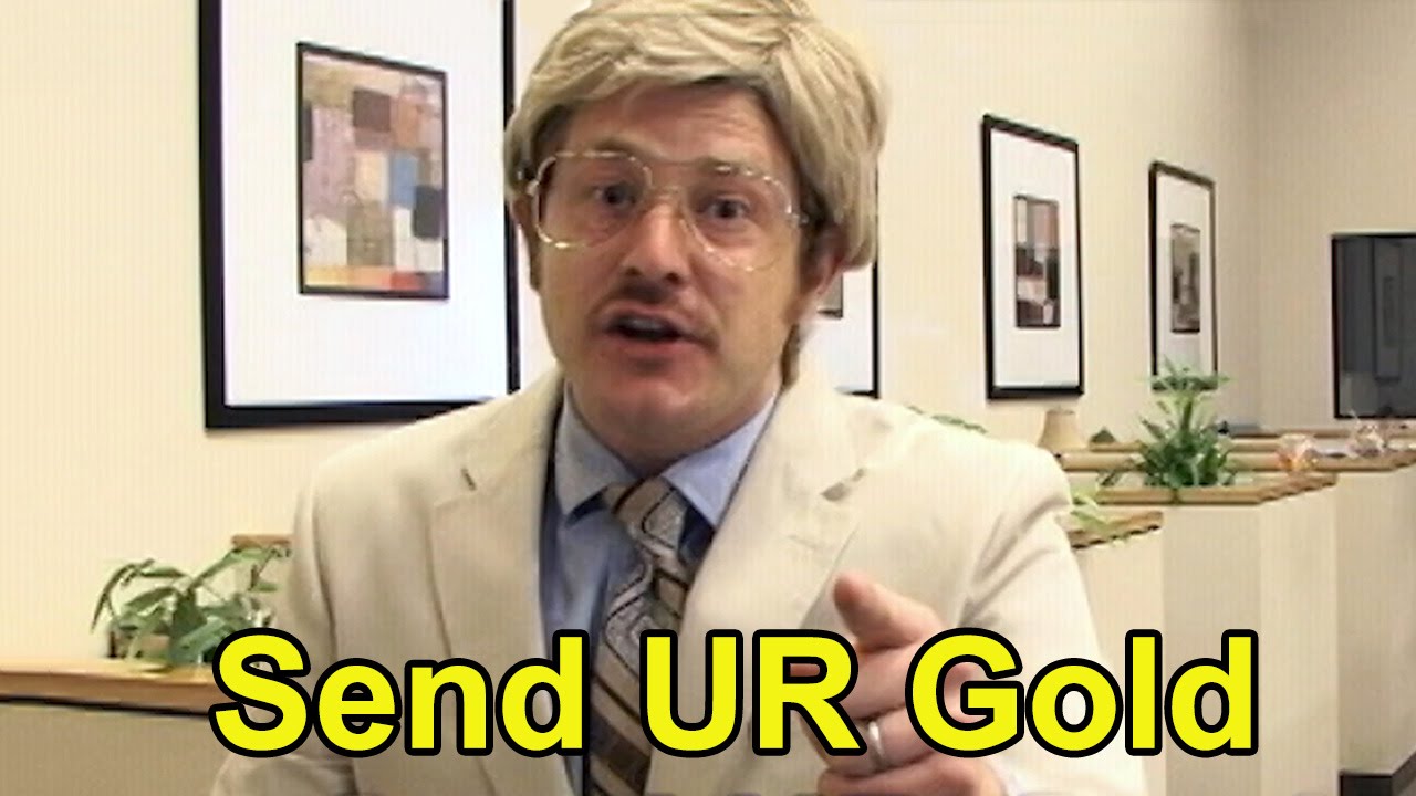 Send UR Gold [DustFilms Vault] - YouTube