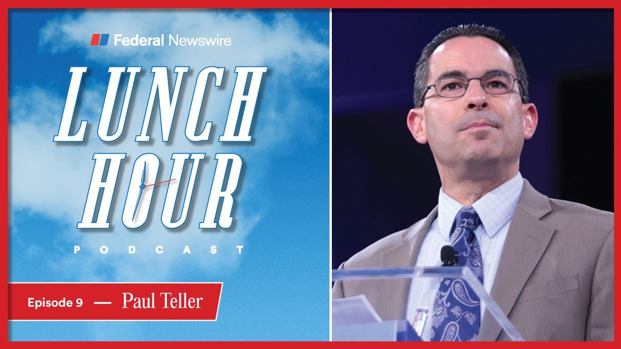 Lunch Hour Ep. 9 - Paul Teller - YouTube