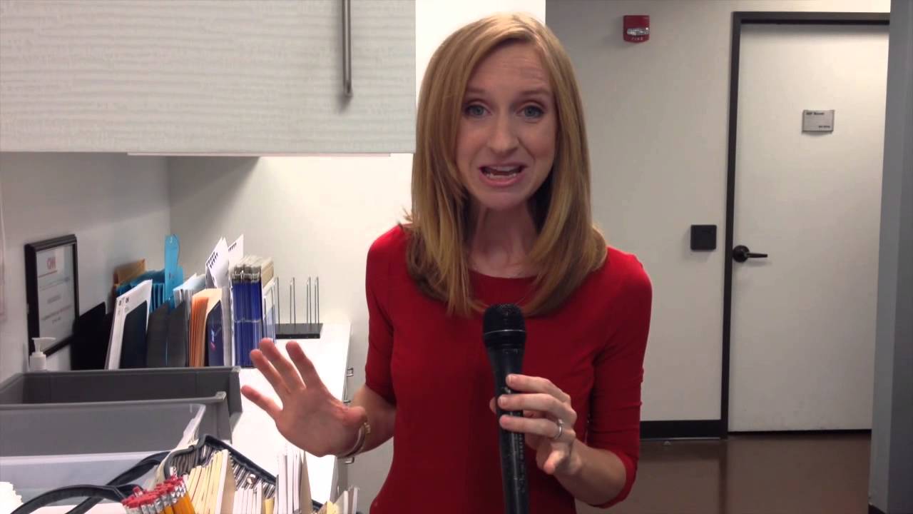 Lisa's CNN Goodbye - YouTube