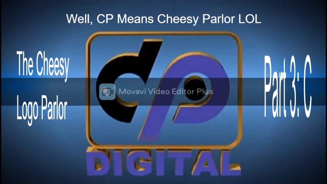 The Cheesy Logo Parlor Part 3: C - YouTube