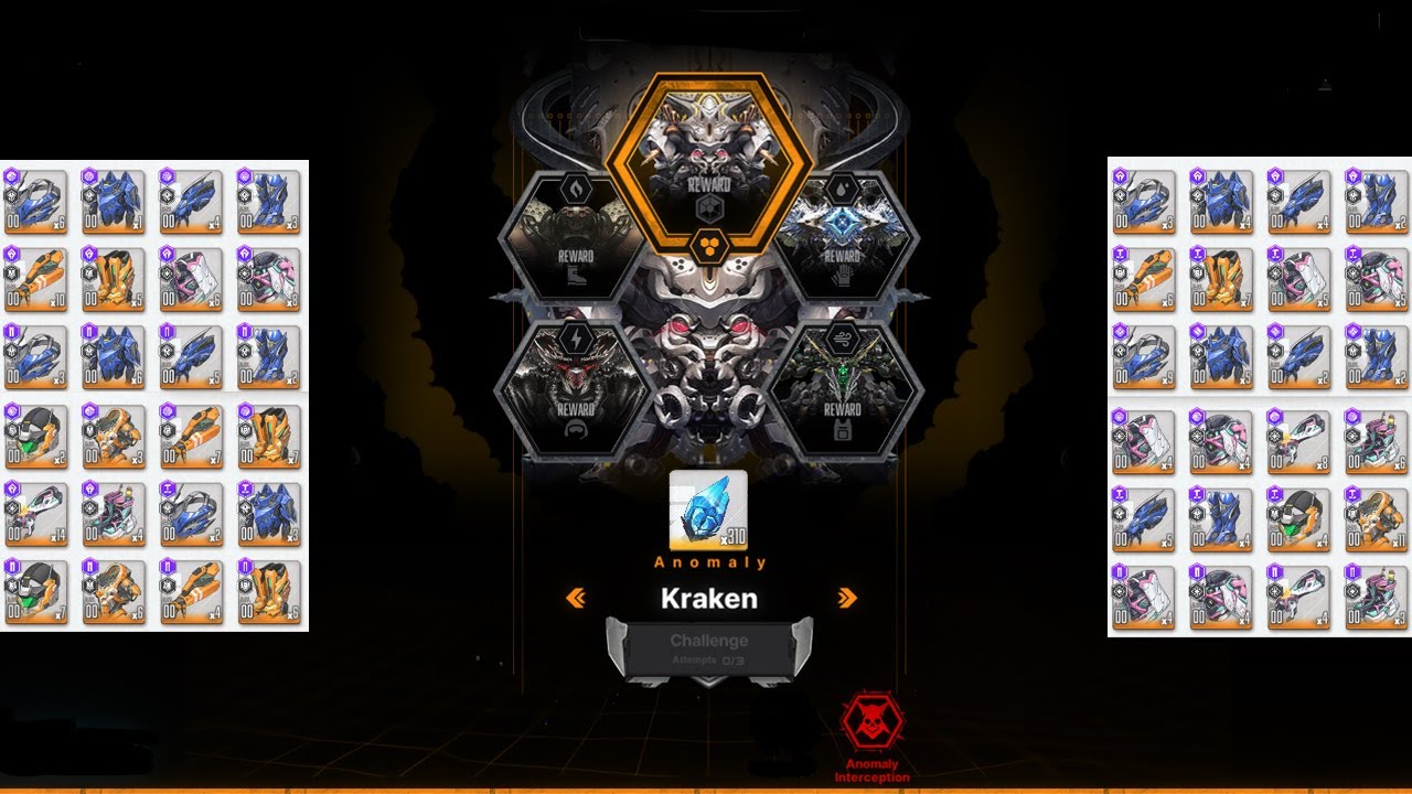 ANOMALY INTERCEPTION GUIDE! (GODDESS OF VICTORY: NIKKE) - YouTube