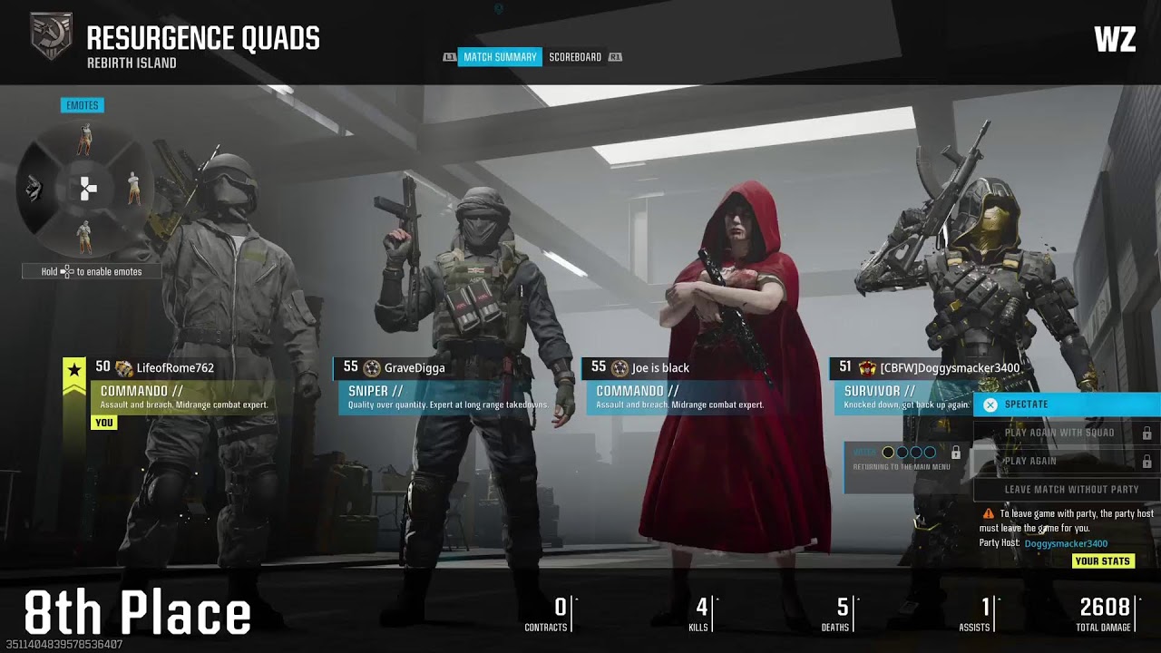 COD Resurgence 💯 - YouTube