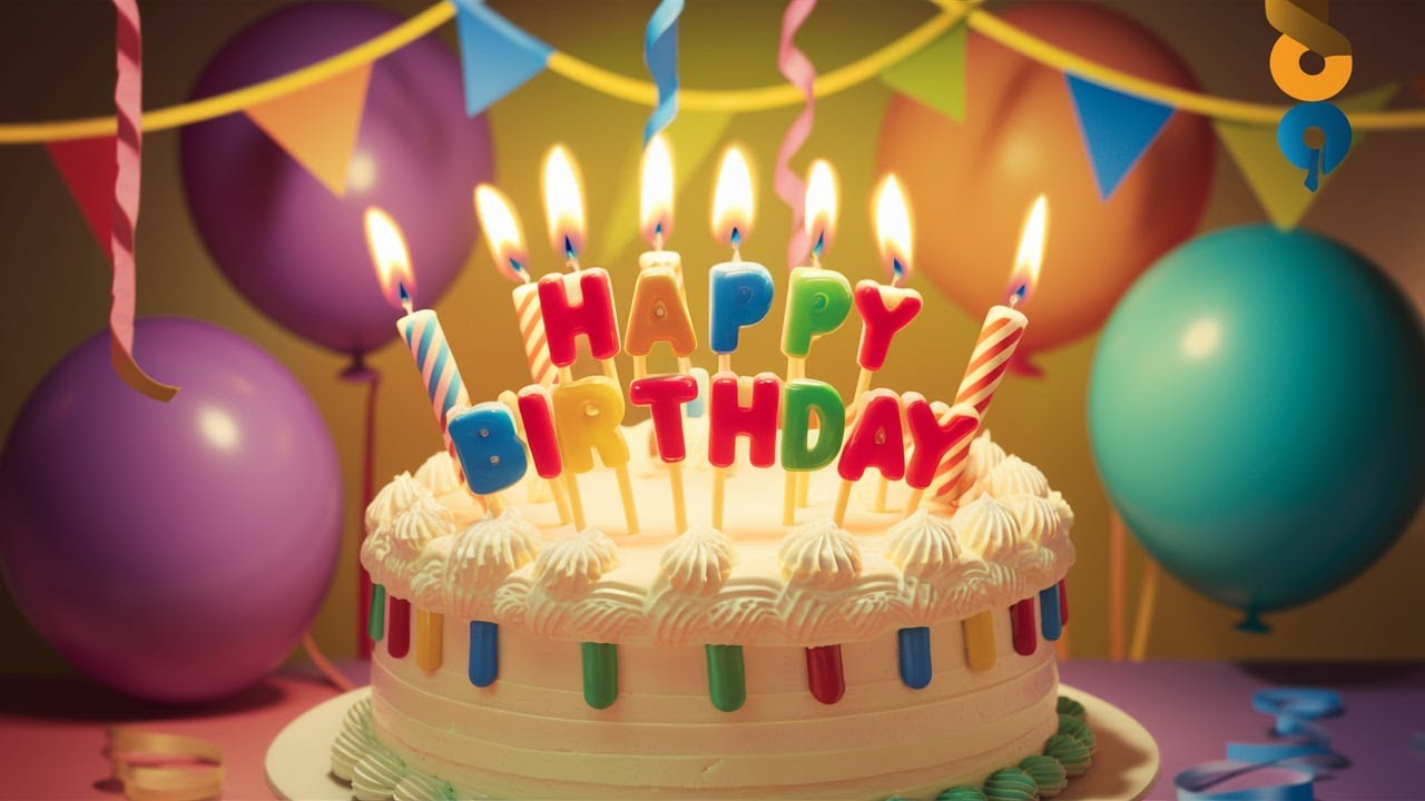 Surprise Birthday Party! - Best Happy Birthday Song - birthday songs ...