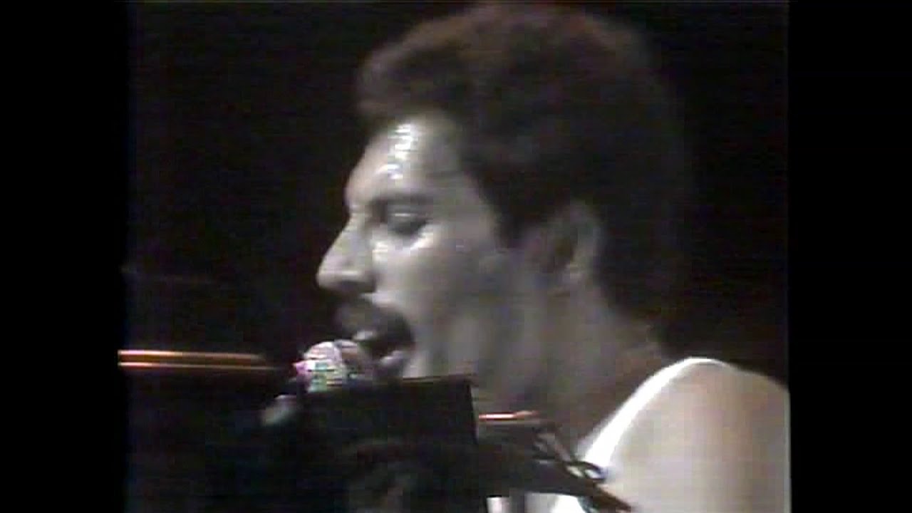 Queen: Somebody To Love (Live in São Paulo - March 20, 1981) Full ...