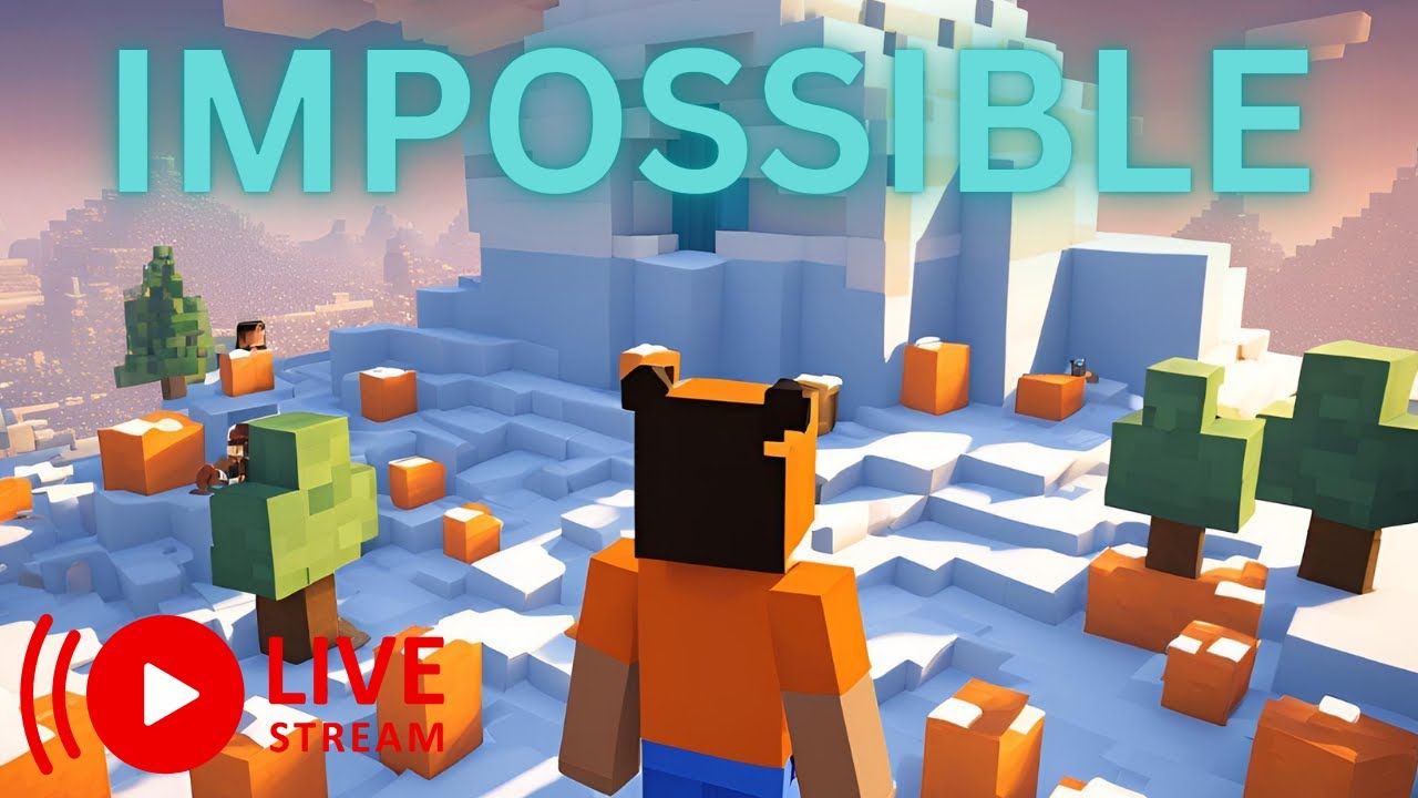 🔴 Surviving the Hardest Ever Hardcore Seed in Minecraft - YouTube