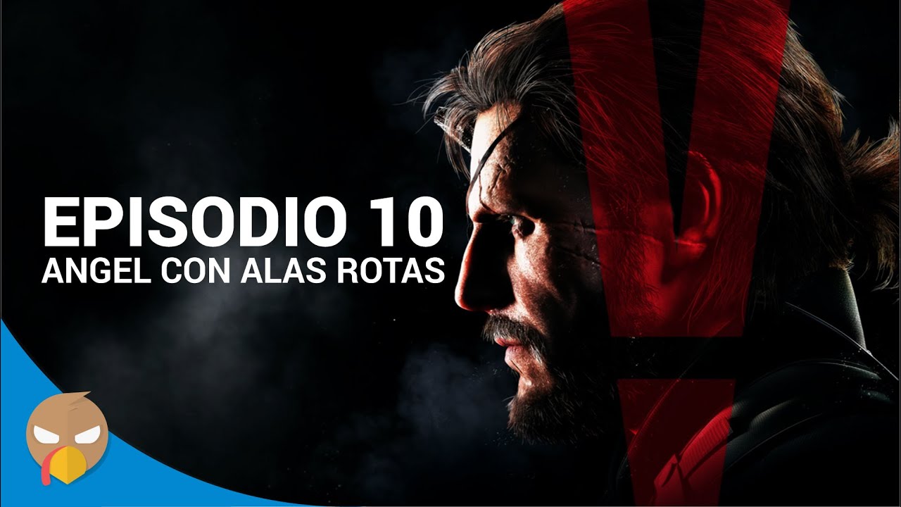 Metal Gear Solid V: The Phantom Pain - Episodio 10: Angel con alas ...