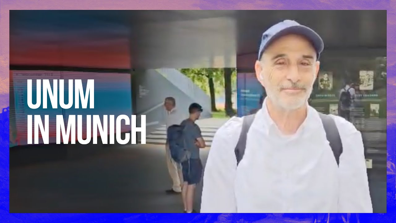 Unom in Munich - YouTube